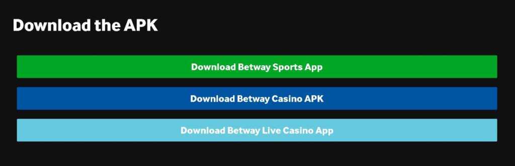 Betway apk Bangladesh • Betway app download • Android and iOS √ Betway ...